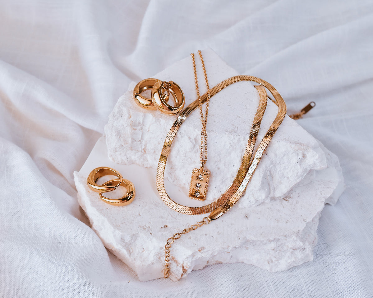 Quality Tarnish Proof 18k Gold Plated Jewellery | Australian Designed ...